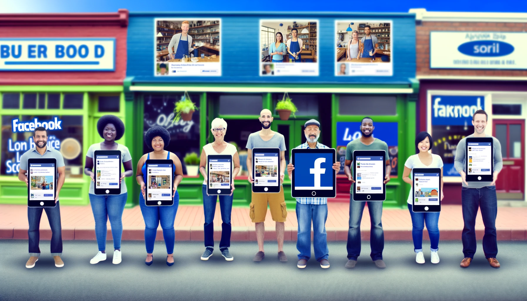 How to Maximize Your Local Services Business with Facebook Ads